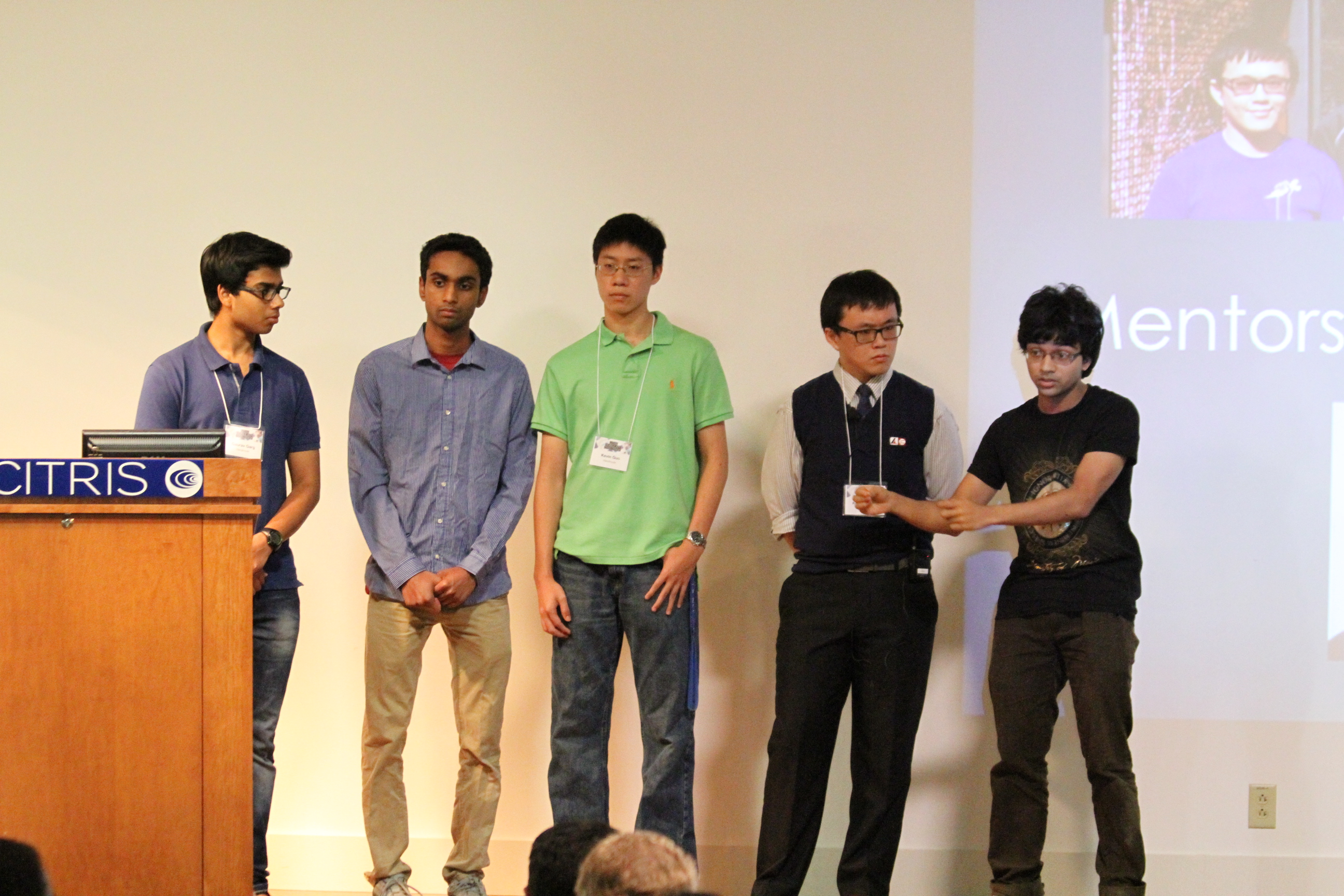 Citris Mobile App Ideas