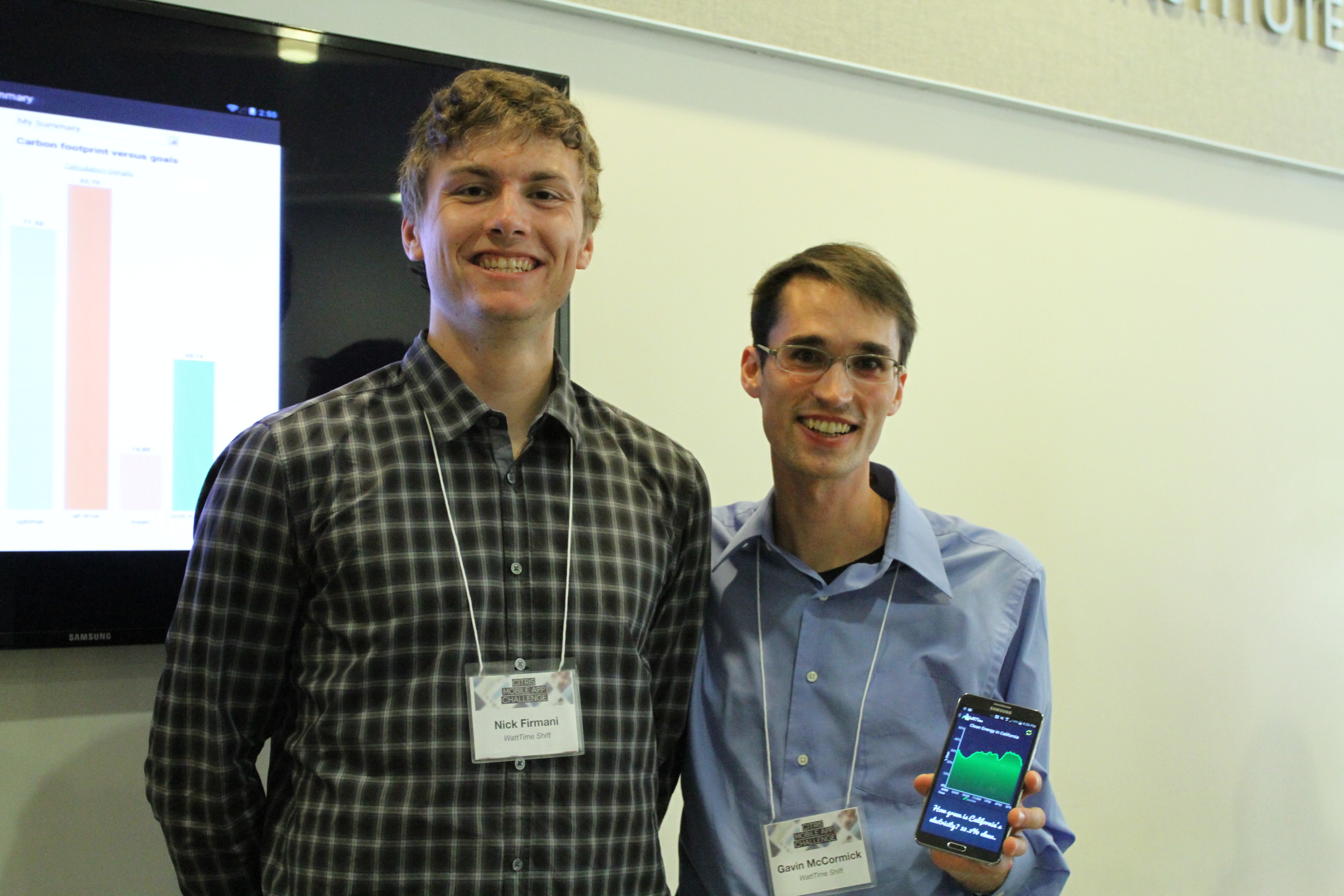 Citris Mobile App Ideas