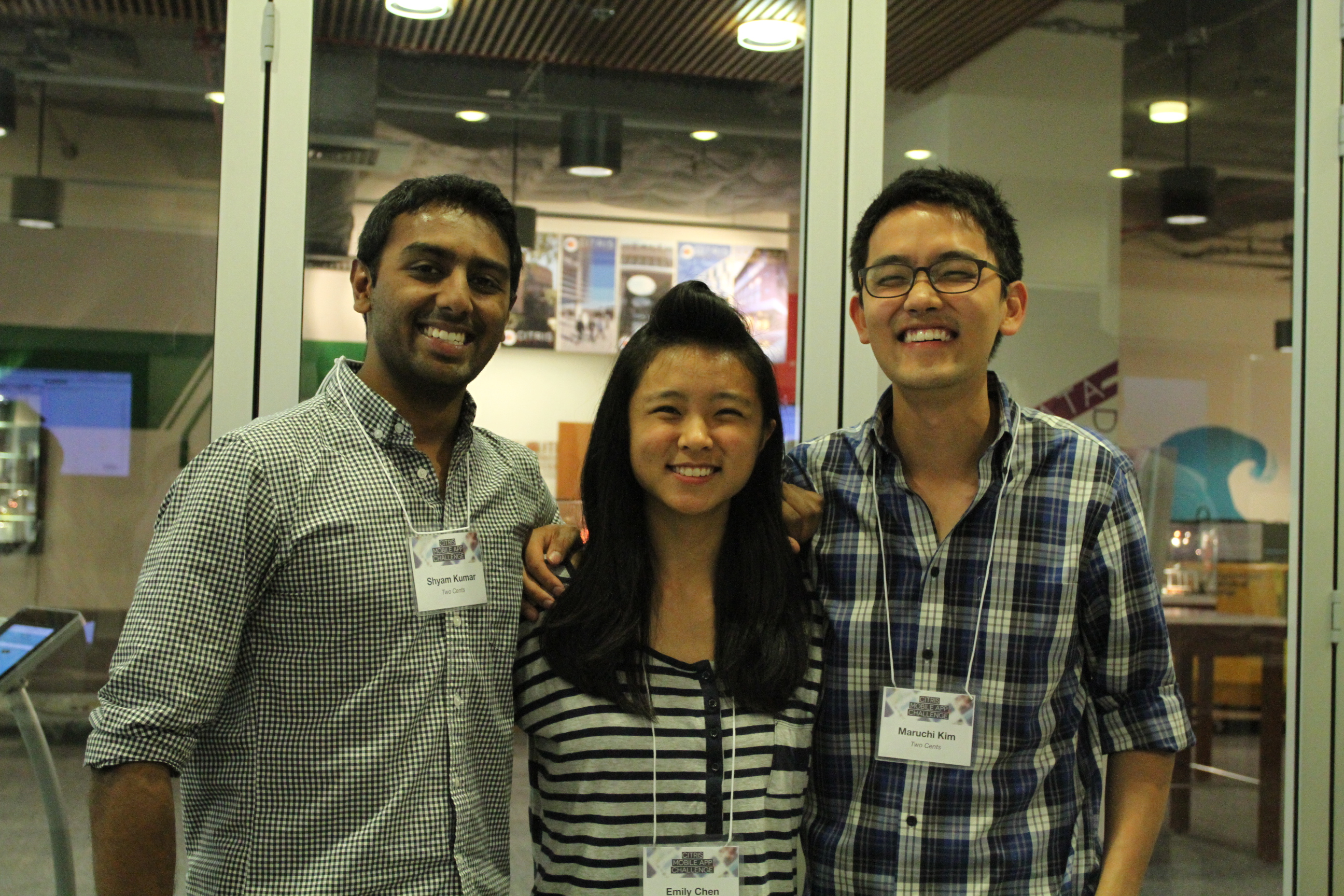 Citris Mobile App Ideas