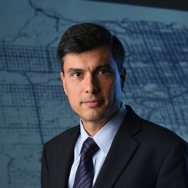 Alexandre Bayen - CITRIS and the Banatao Institute