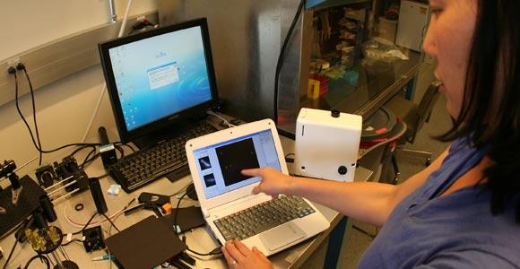 CellScope: Telemicroscopy for Disease Diagnosis - CITRIS and the ...