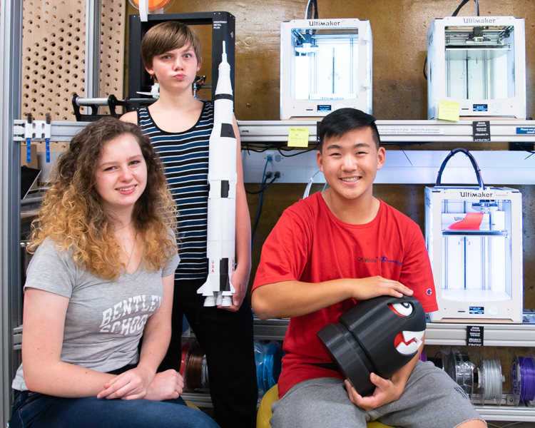 Young summer interns design and create in CITRIS Invention Lab - CITRIS ...