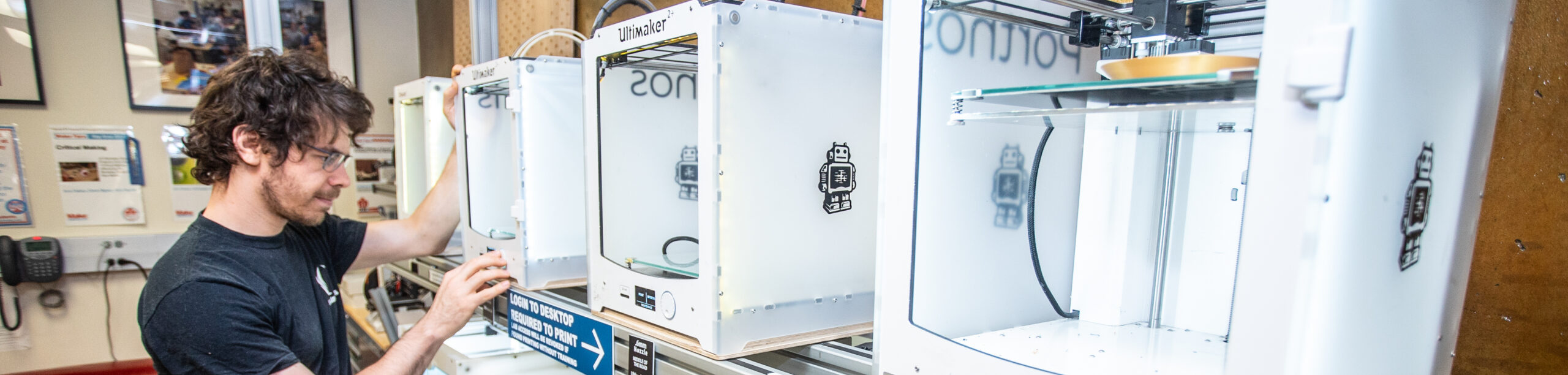 CITRIS Invention Lab - CITRIS and the Banatao Institute