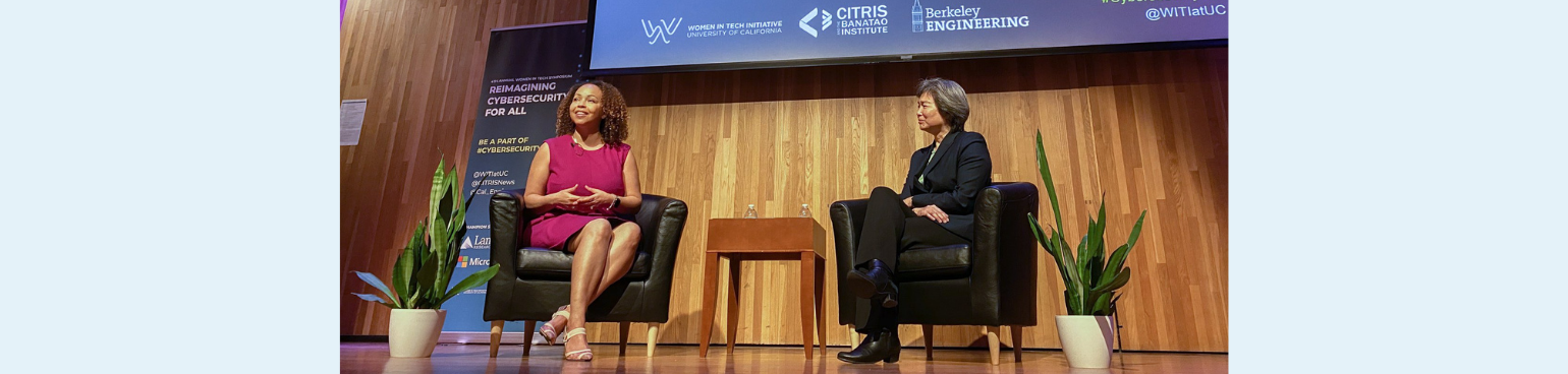 “Be the Voice in the Room” says Window Snyder on Cybersecurity