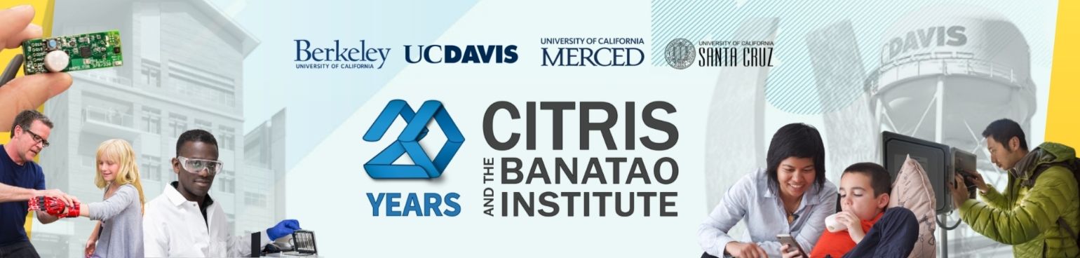 The celebration continues: CITRIS highlights progress in 20th ...