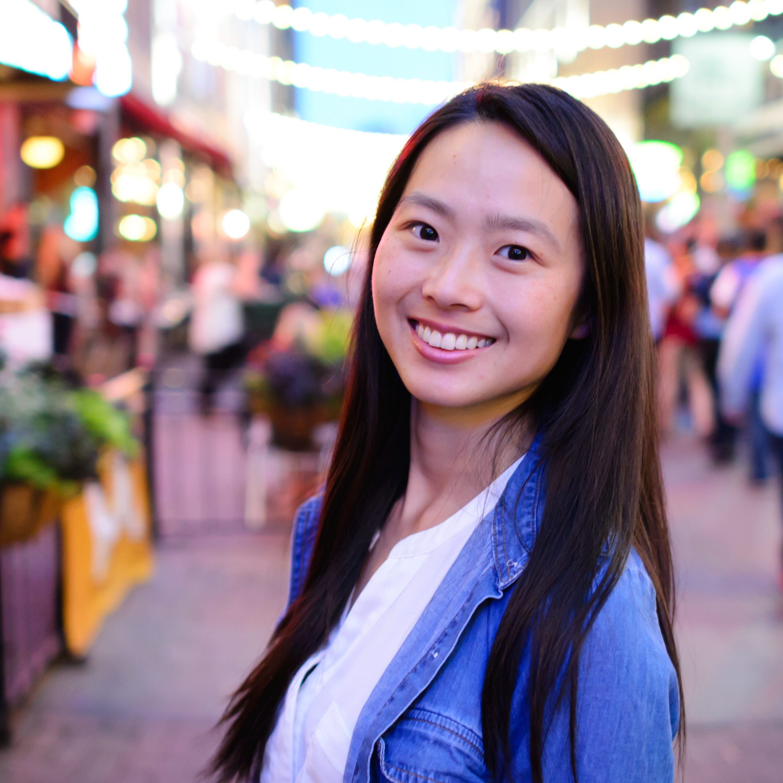 Grace Gu - CITRIS and the Banatao Institute