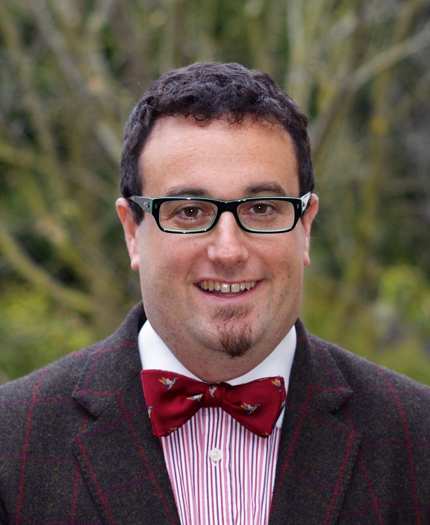 Serge Egelman - CITRIS and the Banatao Institute