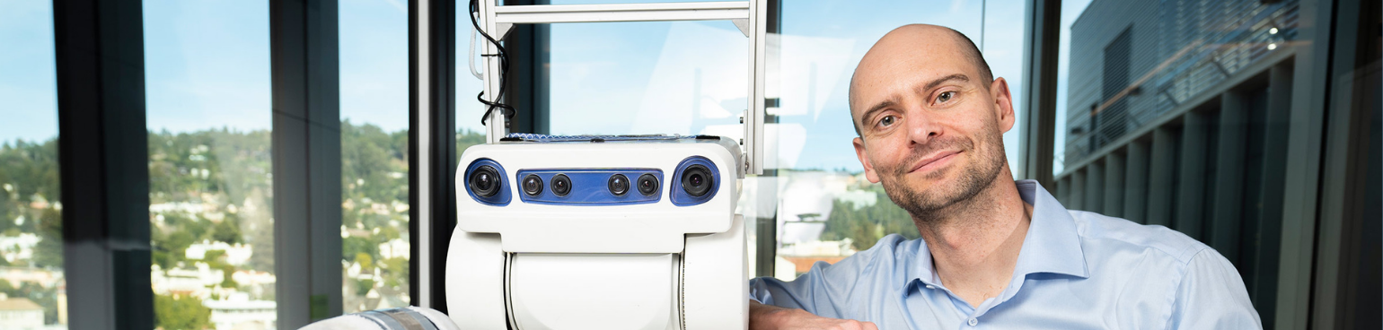 Pieter Abbeel receives ACM Prize in Computing - CITRIS and the Banatao Institute