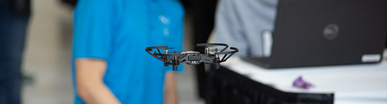 CITRIS at UC Merced outreach team teaches kids to fly drones - CITRIS ...