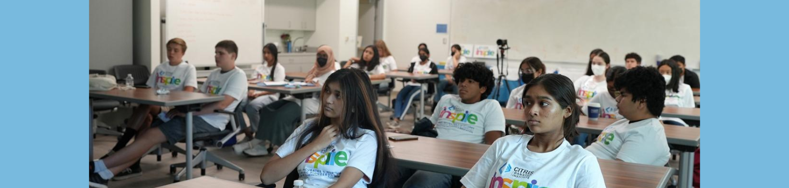 CITRIS at UC Davis INSPIRES K-12 outreach - CITRIS and the Banatao Institute