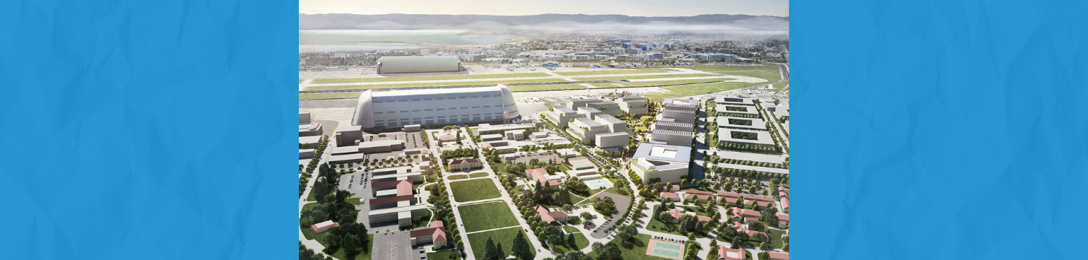 UC Berkeley announces space education and research center at NASA Ames ... UC Berkeley announces space education and research center at NASA Ames ...
