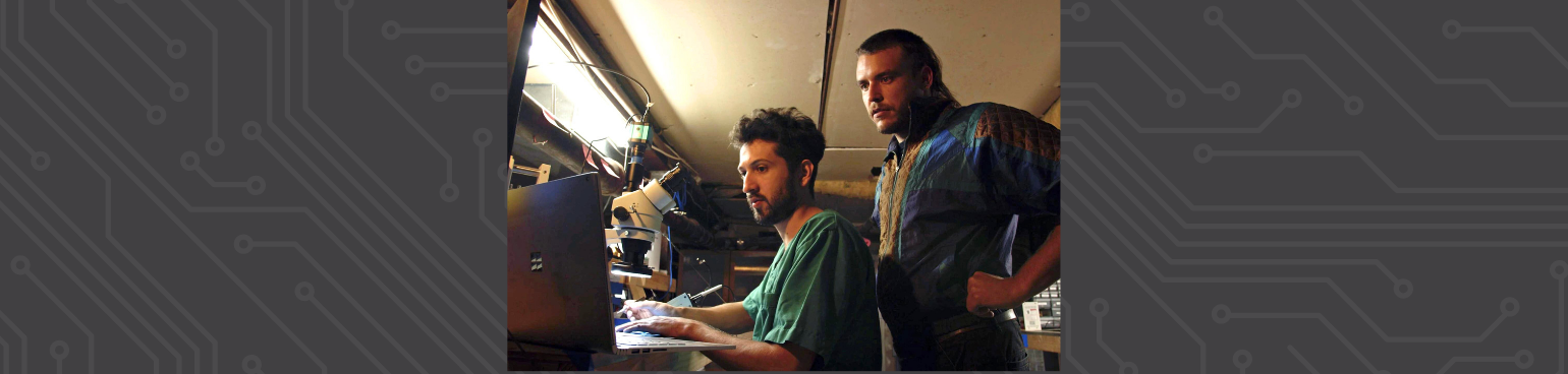 Award-winning documentary features Invention Lab innovators - CITRIS ...