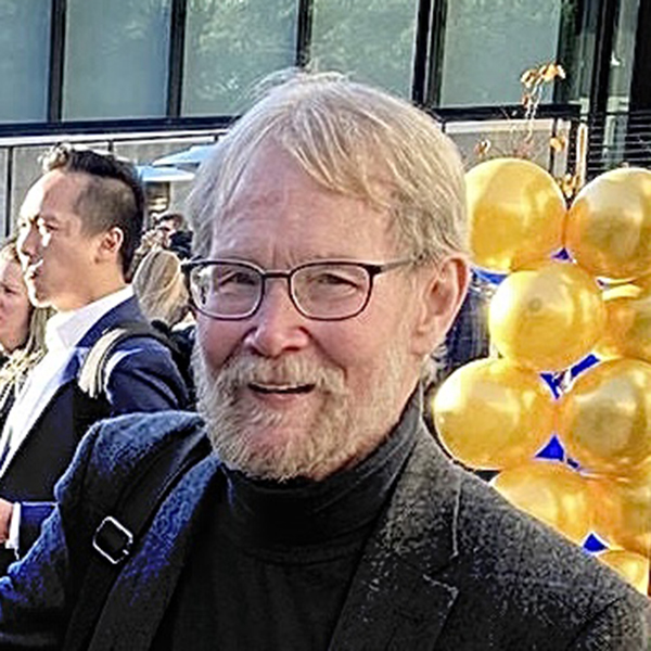 George Rehm - CITRIS and the Banatao Institute