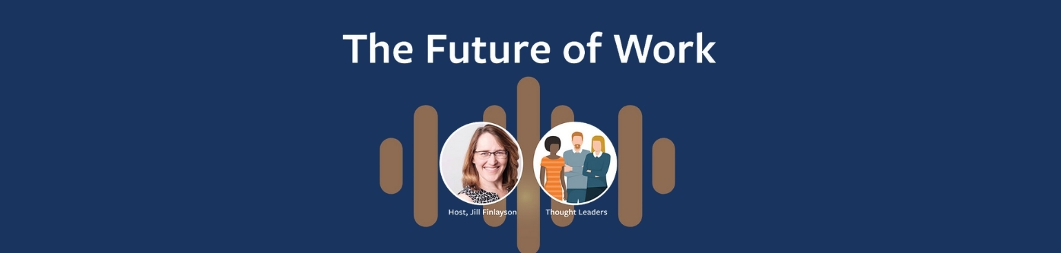 Future of Work podcast addresses shifting labor landscape - CITRIS and ...