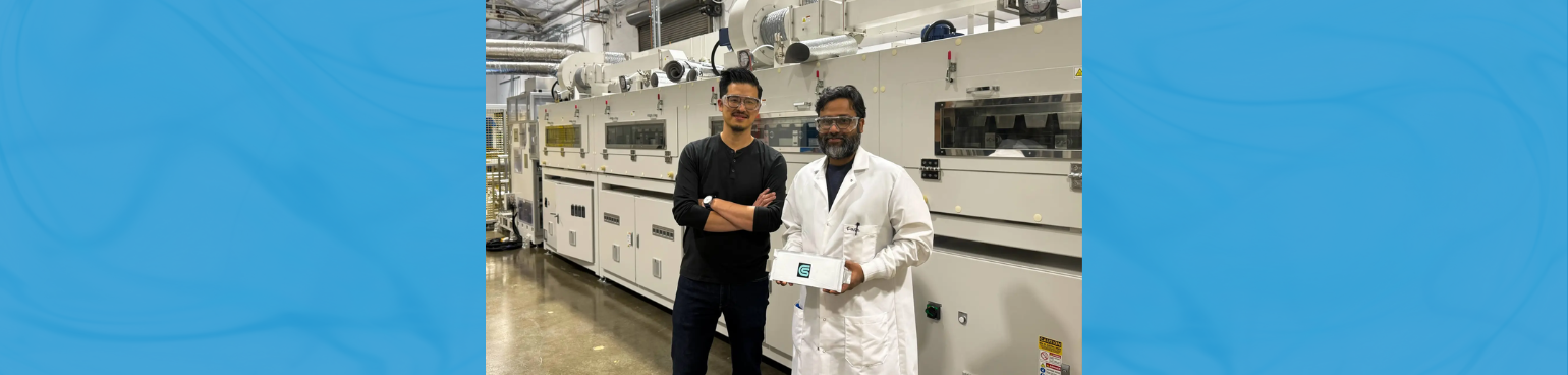 Foundry alum raises $24M in series A2 round - CITRIS and the Banatao Institute