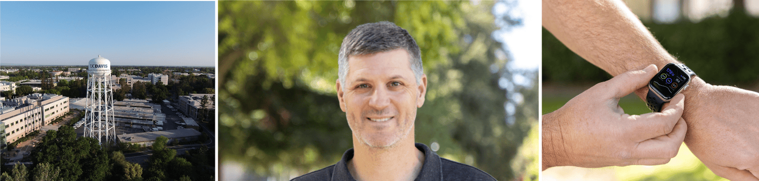 Sam King named director of CITRIS at UC Davis - CITRIS and the Banatao Institute