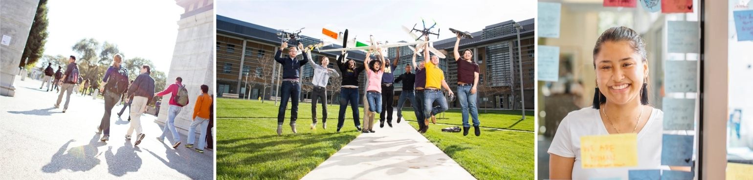 Support CITRIS and the Banatao Institute - CITRIS and the Banatao Institute