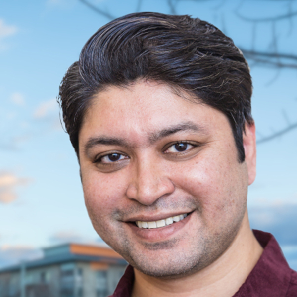 Ahmed Arif - CITRIS and the Banatao Institute